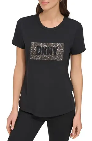Dkny Crewneck T-shirts For Women