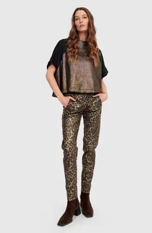 Alembika Iconic Stretch Full Length Jeans