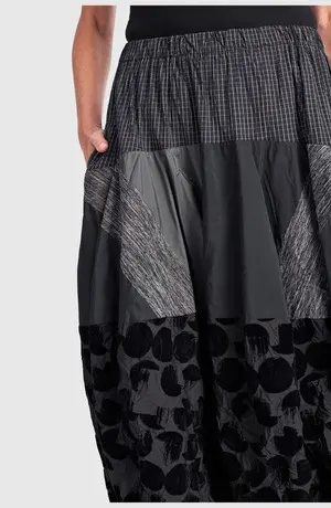 Alembika Pyre Cocoon Maxi Skirt