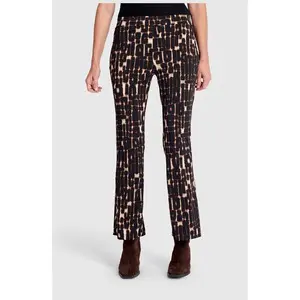 Alembika Apollo Flare Ankle-length Pants