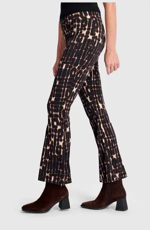 Alembika Apollo Flare Ankle-length Pants