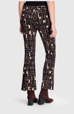 Alembika Apollo Flare Ankle-length Pants