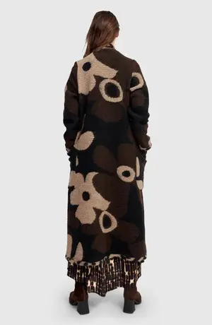 Alembika Jamboree Cozy Draped Coat