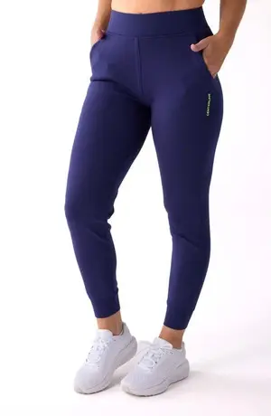 Purple Athletic Pants for Women