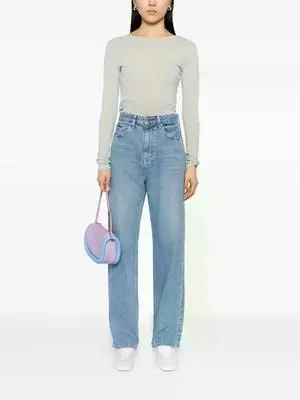 TO B. BY AGNÈS B. Logo-plaque T-shirt