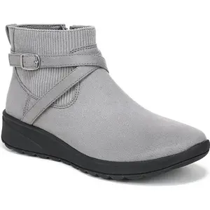 LIFESTRIDE Gates Wedge Bootie - Graphite
