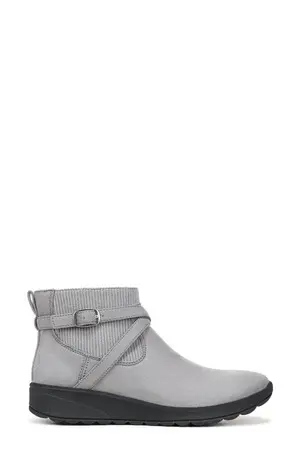 LIFESTRIDE Gates Wedge Bootie - Graphite