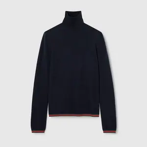 Gucci Turtleneck Knitwear For Men