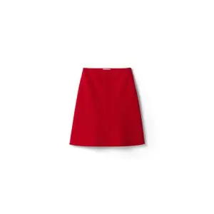 Miu Miu Mohair Pencil Skirt