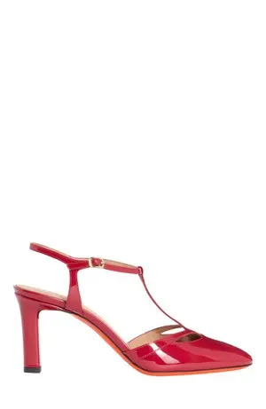 Santoni Strappy Pumps