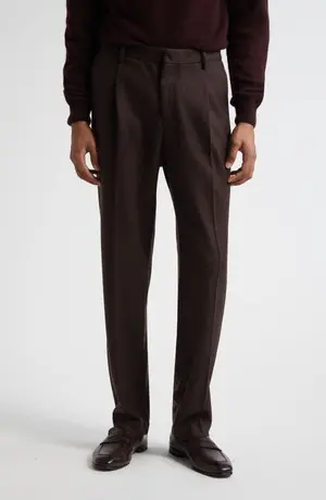 Sunspel Button Detailed Pants For Men