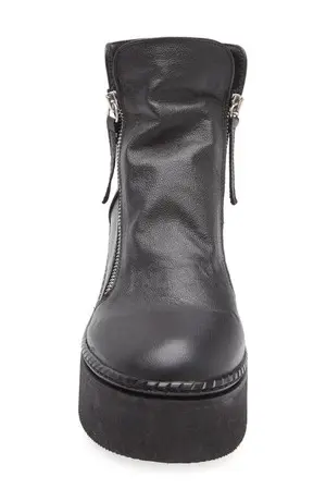 Steve Madden Drift Platform Wedge Bootie