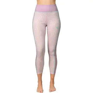 Kari Traa Anna High Waist Pant - Bloom