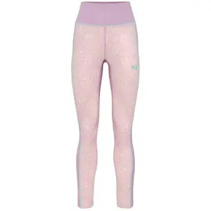 Kari Traa Anna High Waist Pant - Bloom