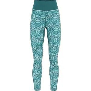 Kari Traa Anna High Waist Pant - Peacock