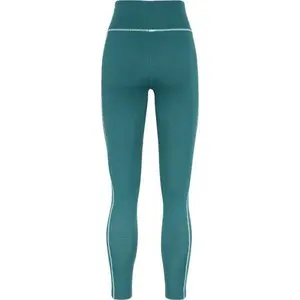 Kari Traa Anna High Waist Pant - Peacock