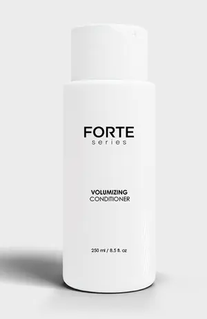 FORTE SERIES Volumizing Conditioner. Lightweight Moisture - White
