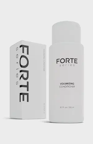 FORTE SERIES Volumizing Conditioner. Lightweight Moisture