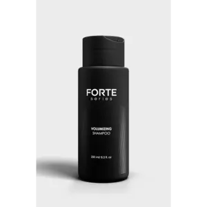 FORTE SERIES Volumizing Shampoo. Lightweight Cleanse - Black