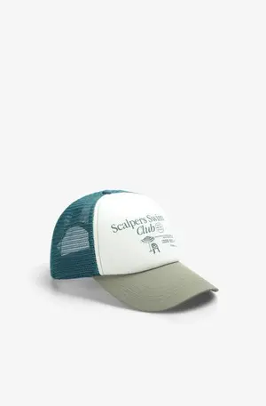 Scalpers Visor Hats For Men
