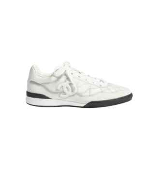 Chanel Calfskin Sneakers