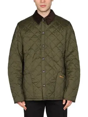 Barbour Heritage Liddesdale Jacket - Green