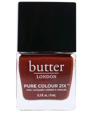 BUTTER LONDON Pure Color 21x Nail Lacquer - Amber Coast