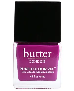 BUTTER LONDON Pure Color 21x Nail Lacquer - Bonkers (cool Magenta Crã¨meâ¿)