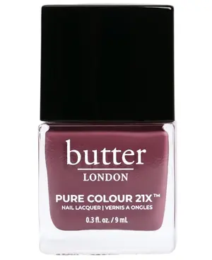 BUTTER LONDON Pure Color 21x Nail Lacquer - Toff