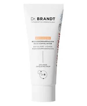 STEFAN BRANDT Advanced Microdermabrasion Face Exfoliator - No Color