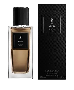 Saint Laurent Cuir Sublime Oud Parfum