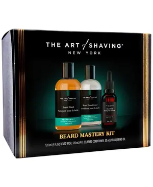 THE ART OF SHAVING 3-pc. Beard Grooming Set - No Color