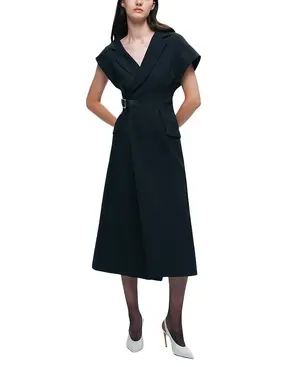Nocturne Wrap Day Dresses