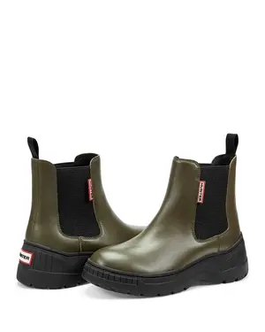 Hunter Chelsea Rain Boots