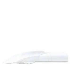 Frette Bright Dots Embroidery Duvet Cover, King Exclusive - Milk/milk