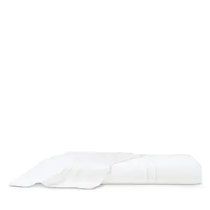 Frette Bright Dots Embroidery Sheet Set, Queen Exclusive - Milk/milk