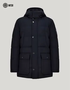 Canali Padded Outerwear For Men