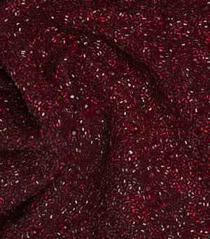 CLIO PEPPIATT Crystal Mini Dress