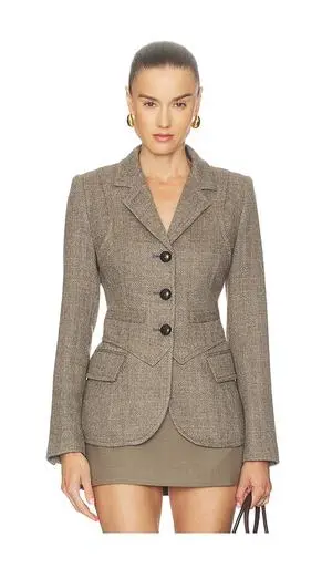 Smythe Three Button Blazer