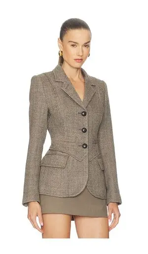 Smythe Three Button Blazer