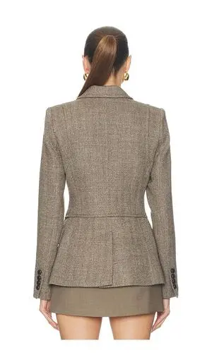 Smythe Three Button Blazer