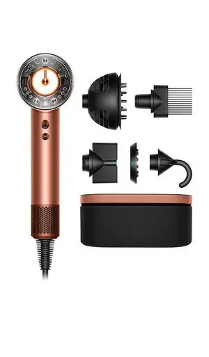 DYSON Special Edition Supersonic Nural - Amber Silk