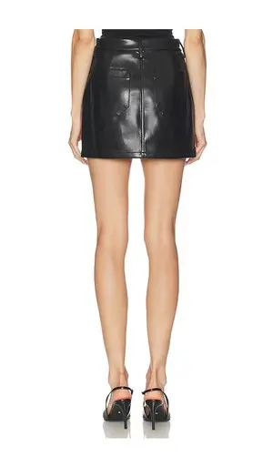 FAVORITE DAUGHTER Mimi Mini Skirt