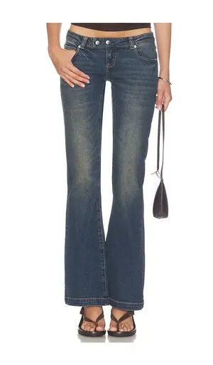 Abrand Denim 00 Kick Jeans Kiri