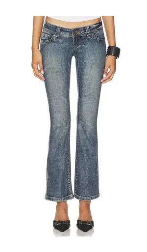 Abrand Denim 00 Kick Jeans