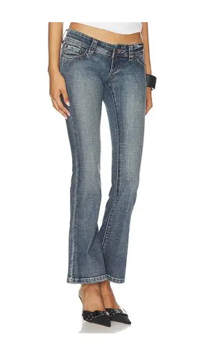 Abrand Denim 00 Kick Jeans