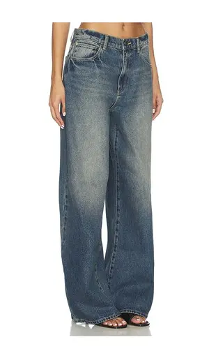Abrand Denim 95 Super Baggy Jeans - Miley
