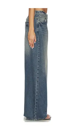 Abrand Denim 95 Super Baggy Jeans - Miley
