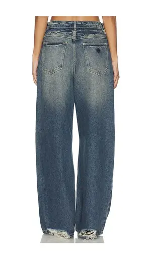 Abrand Denim 95 Super Baggy Jeans - Miley