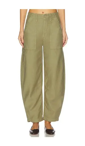 Mother High Rise Pants For Women